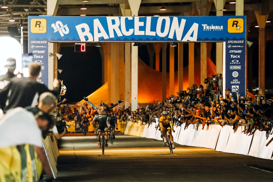 Red Hook Crit Barcelona 2017 | TopBici