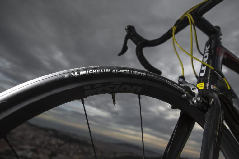 Vision Trimax 30 KB llanta | TopBici