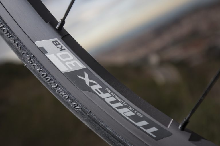 TEST: Ruedas Vision Trimax 30 KB | TopBici