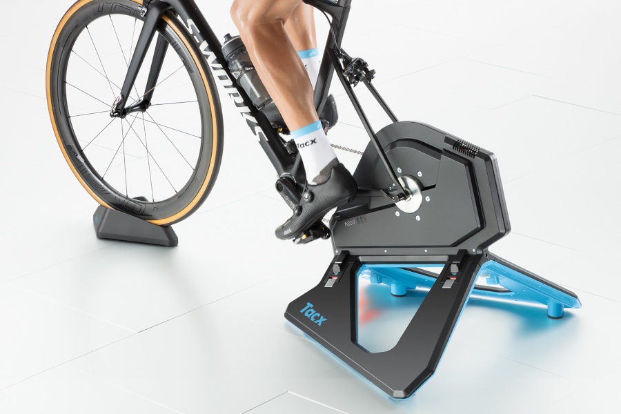 Home trainer Tacx Neo 2 Smart | TopBici