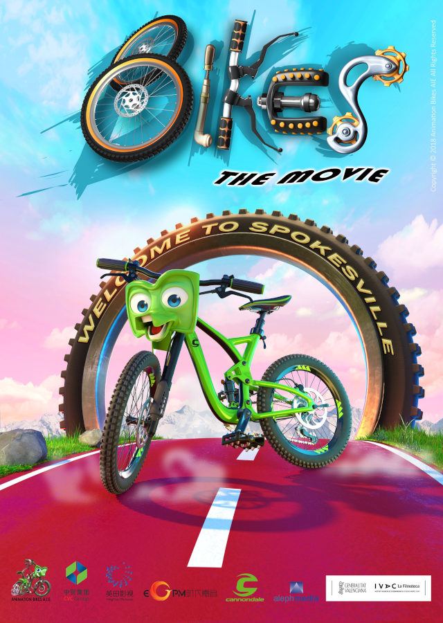 Bikes, The Movie | TopBici