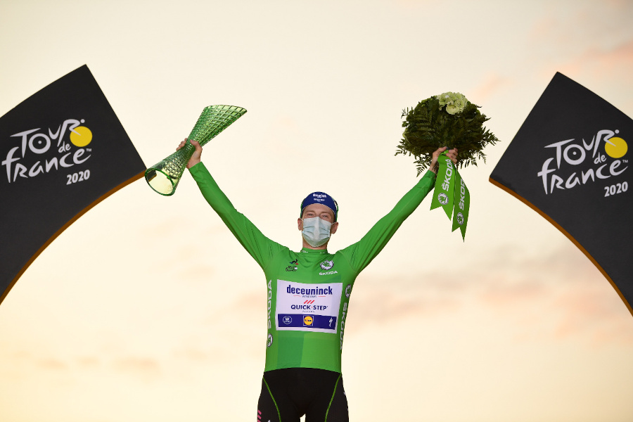 Sam Bennett | TopBici