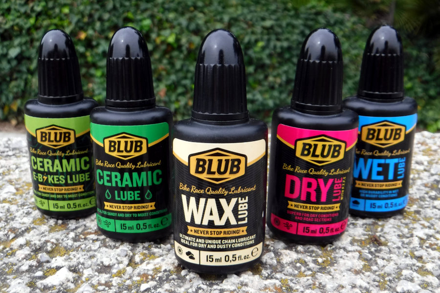Lubricantes Blub | TopBici