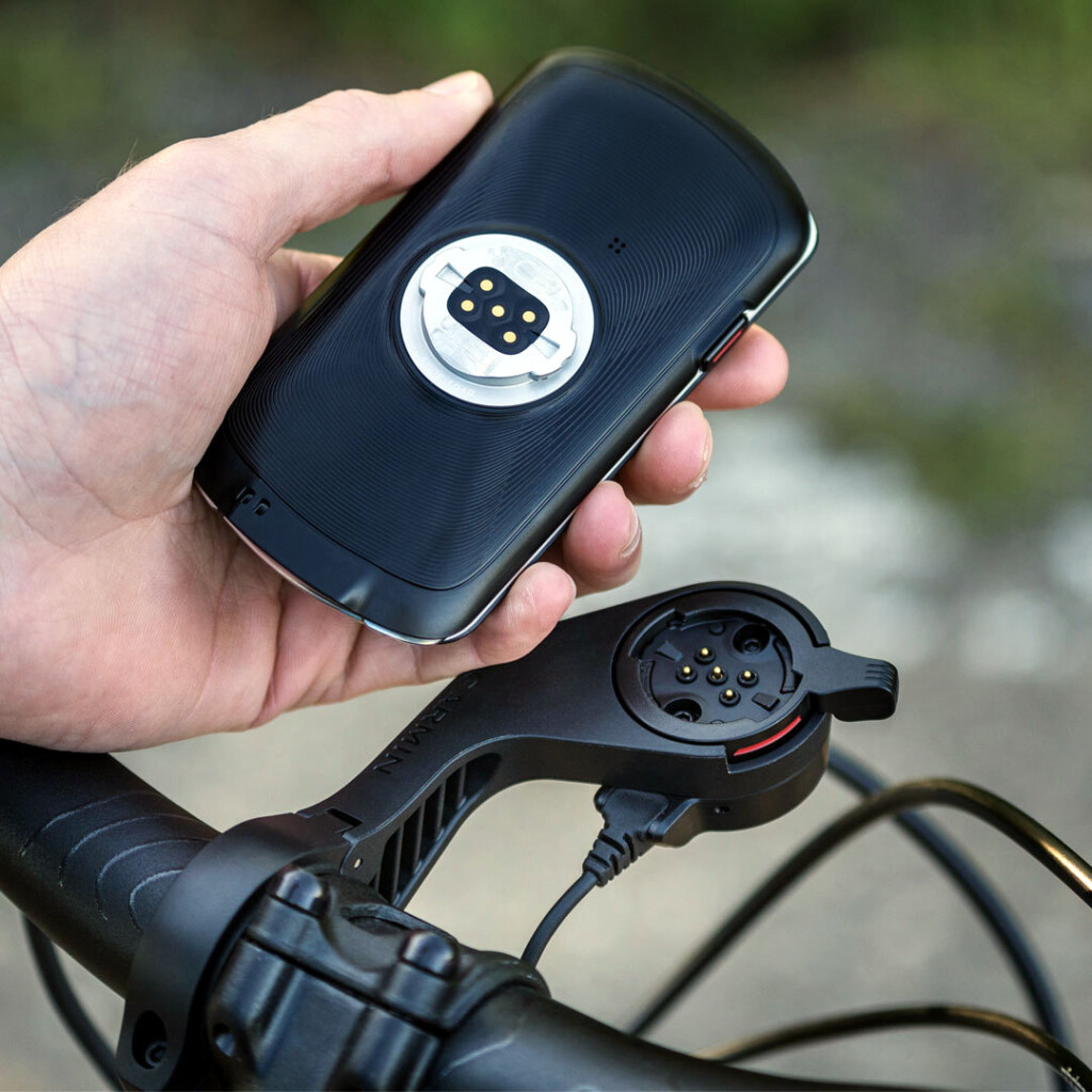 Ciclocomputador GPS Garmin Edge Explore 2