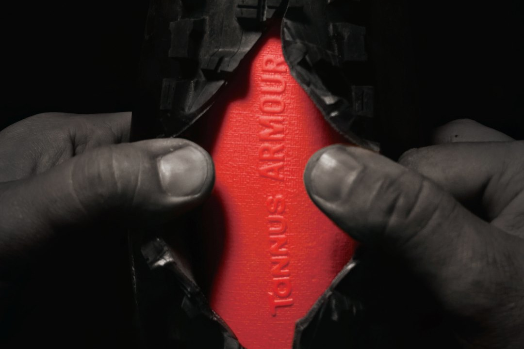 Protección antipinchazos Tannus Armour | TopBici
