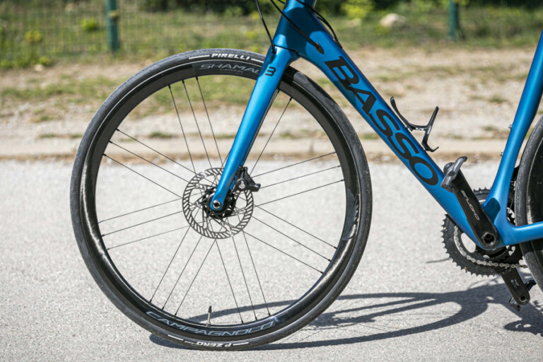 Campagnolo Shamal Carbon prueba | TopBici
