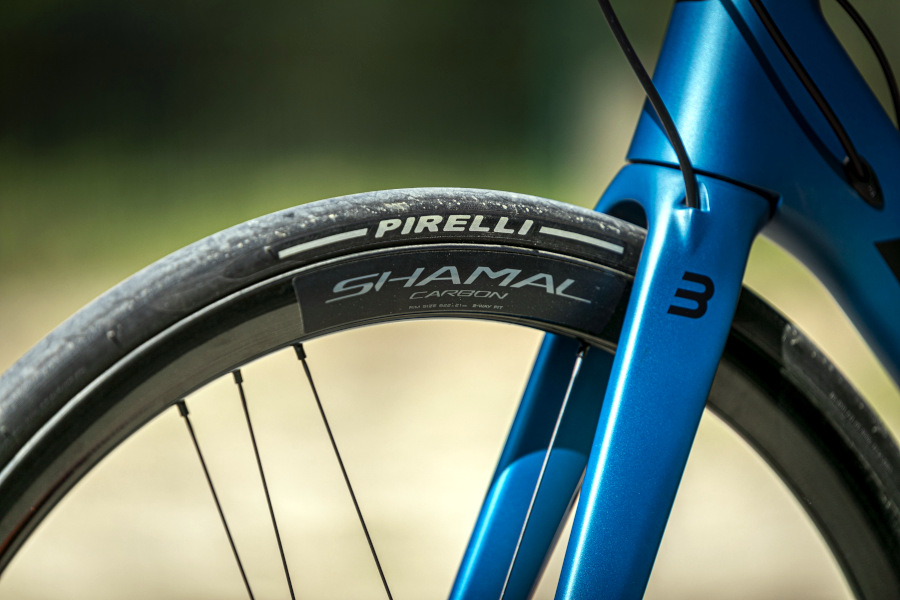 TEST: Ruedas Campagnolo Shamal Carbon | TopBici