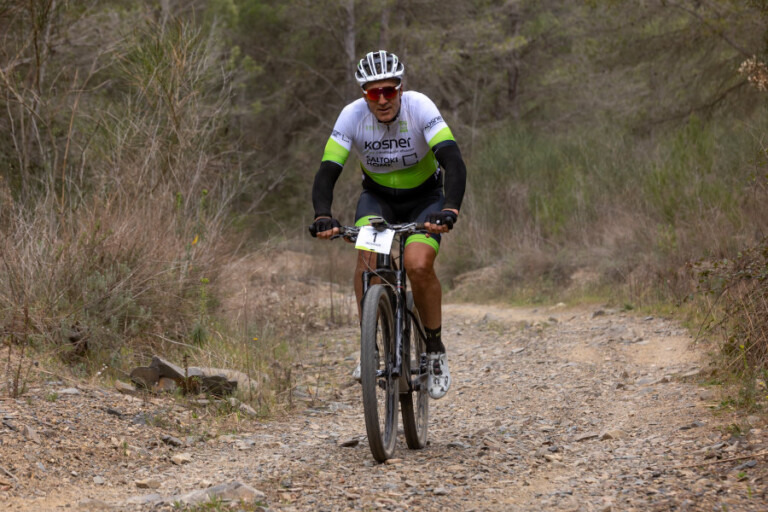 Miguel Indurain | Kosner-Saltoki Home Titan Desert Team