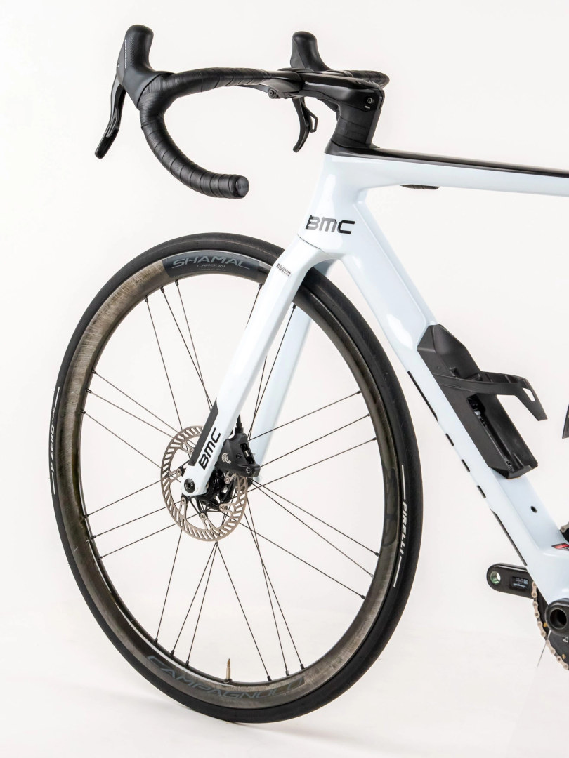 Bike-room BMC Timemachine TMR01 AG2R Citroen | TopBici