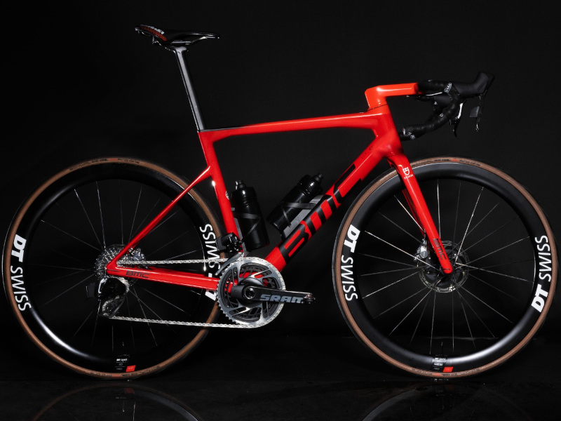 BMC Teammachine SLR01 Tudor | TopBici
