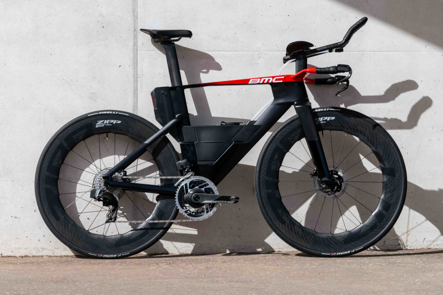 BMC Speedmachine | TopBici