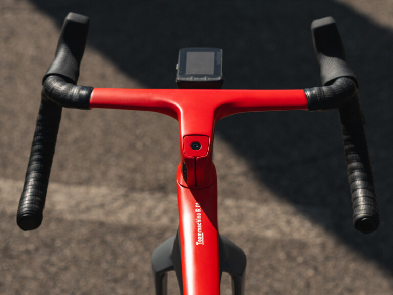 BMC Teammachine R ICS Carbon Aero Cockpit | TopBici