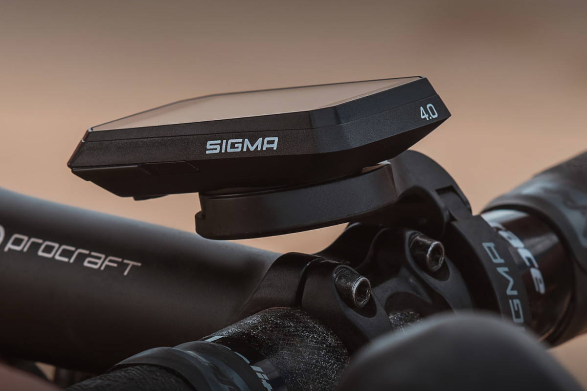 Sigma Rox 4.0 Endurance bike computer | TopBici