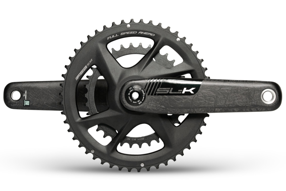 Bielas y platos de carretera FSA SL-K Light | TopBici